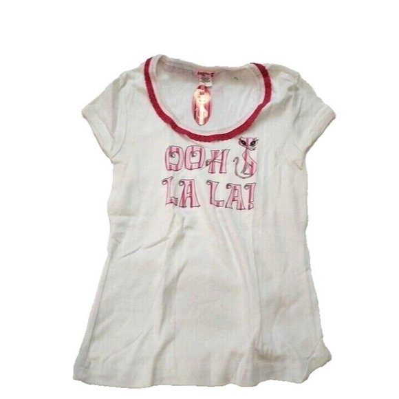 Mighty Fine | Tops | Vintage French Kitty By Mighty Fine Womens Top ...